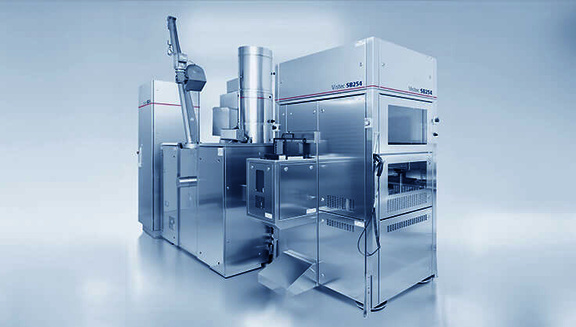 Electron Beam Systems: Vistec - We understand E-Beam.